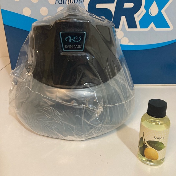 Rainbow | Other | 225 New Rainbow Rainmate Lemon Scent Il Led ...